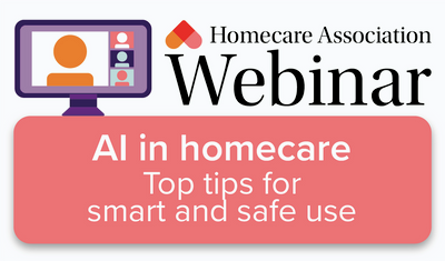 AI in Homecare: Top Tips for Smart and Safe Use