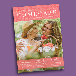 Homecare Association Shop
