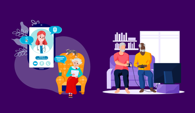 Digital Technology and Transformation in Homecare