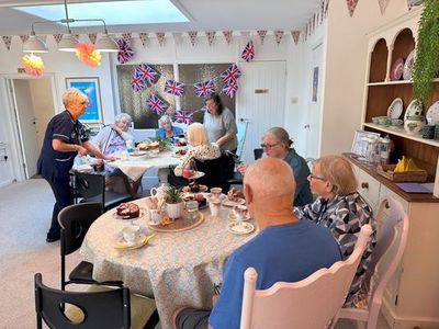 Forget Me Not Community Hub