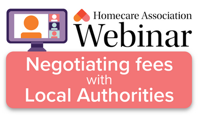 Negotiating fees with Local Authorities