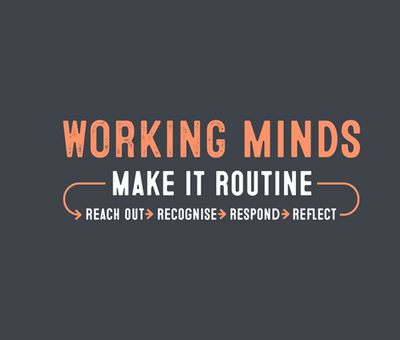 HSE launches Working Minds campaign to encourage employers to promote good mental health in work