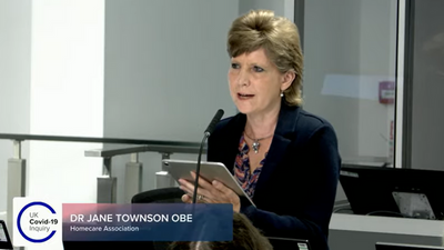 Homecare Association responds to the UK Covid-19 Inquiry Module 2 Report