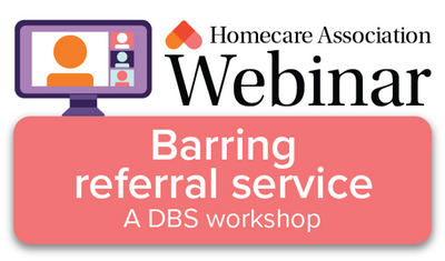 Barring Referral Service
