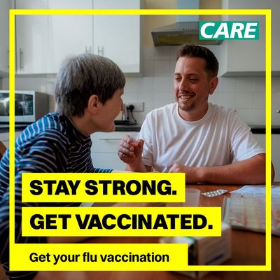 Winter vaccination programme: NHS Booking System now live for flu and ...