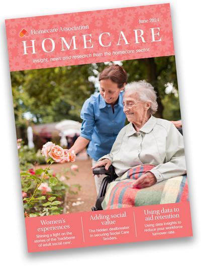 Homecare Magazine